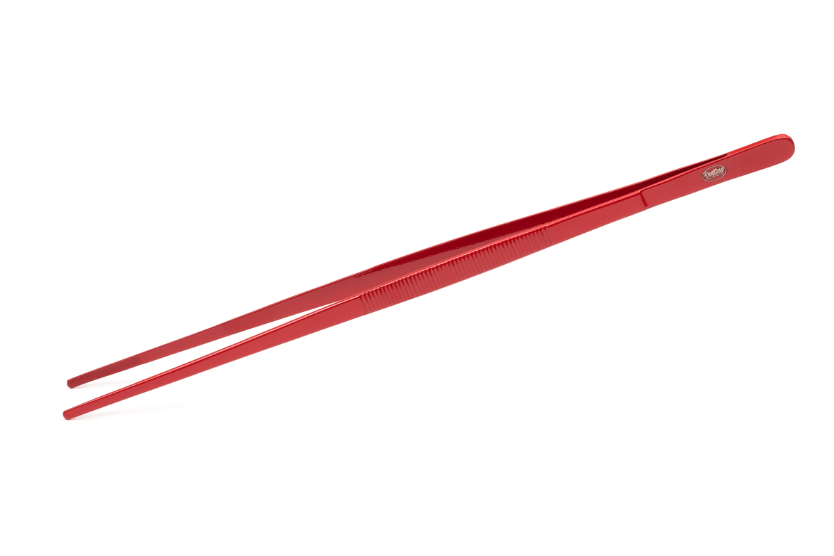 Redline Science pinzas 30 cm Rojas – REPTILE TRADE