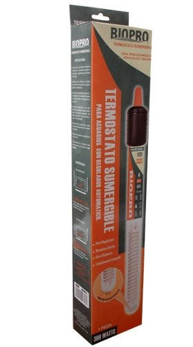 BIOPRO CALENTADOR 150 WATTS ACUATICO – REPTILE TRADE