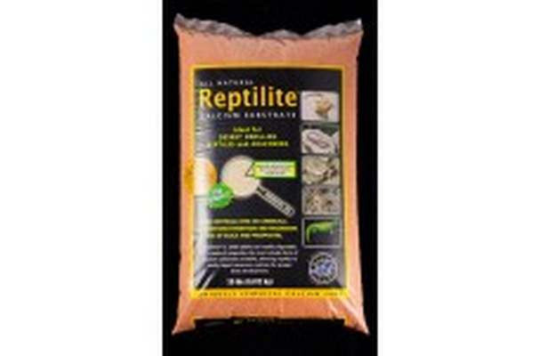 REPTILITE (arena calcificada) 4.5kg – REPTILE TRADE